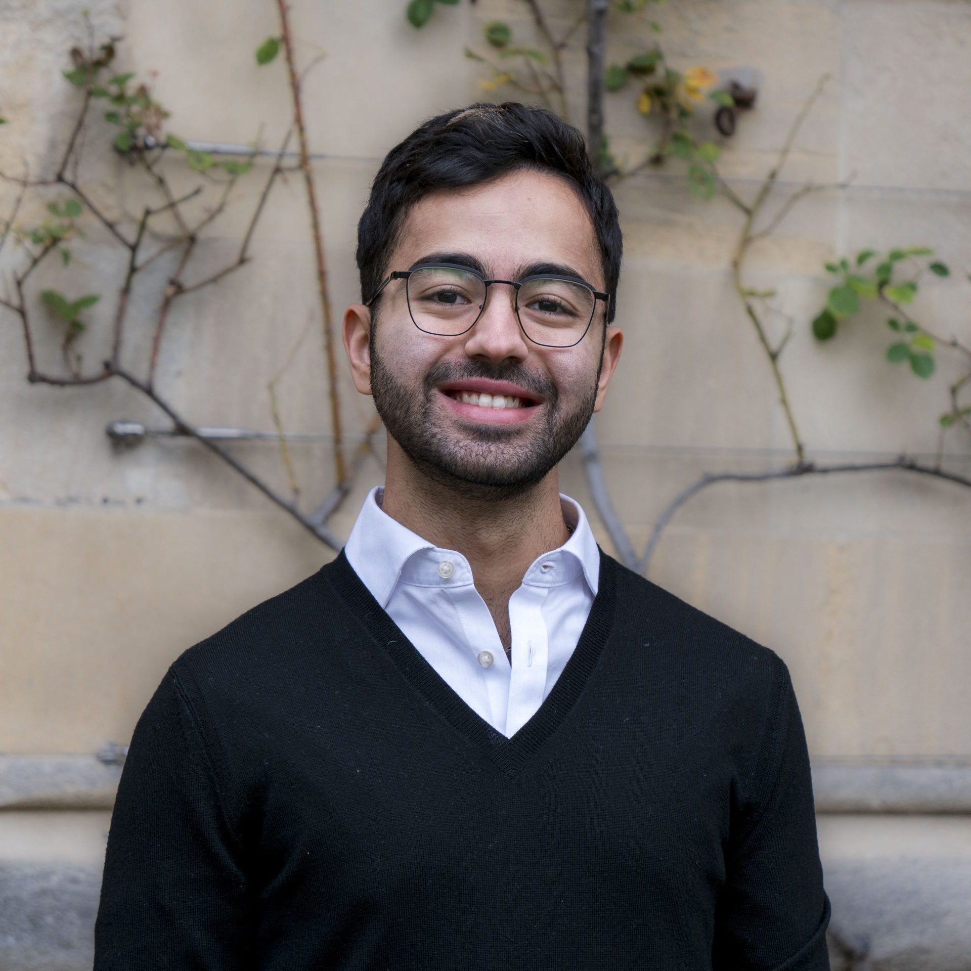 Amirmohammed Farzaneh - Oriel College