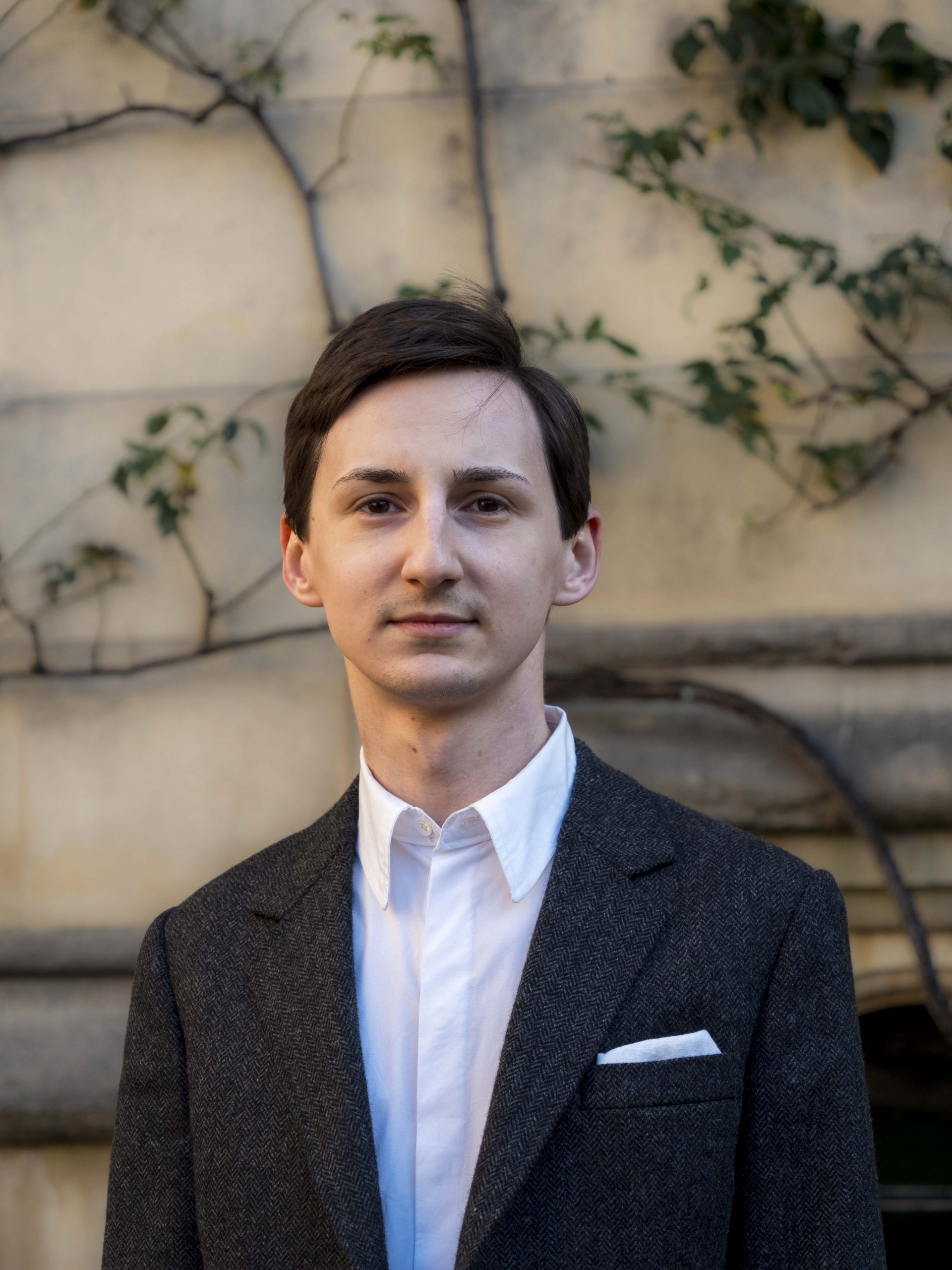 Calin Dragoi - Oriel College