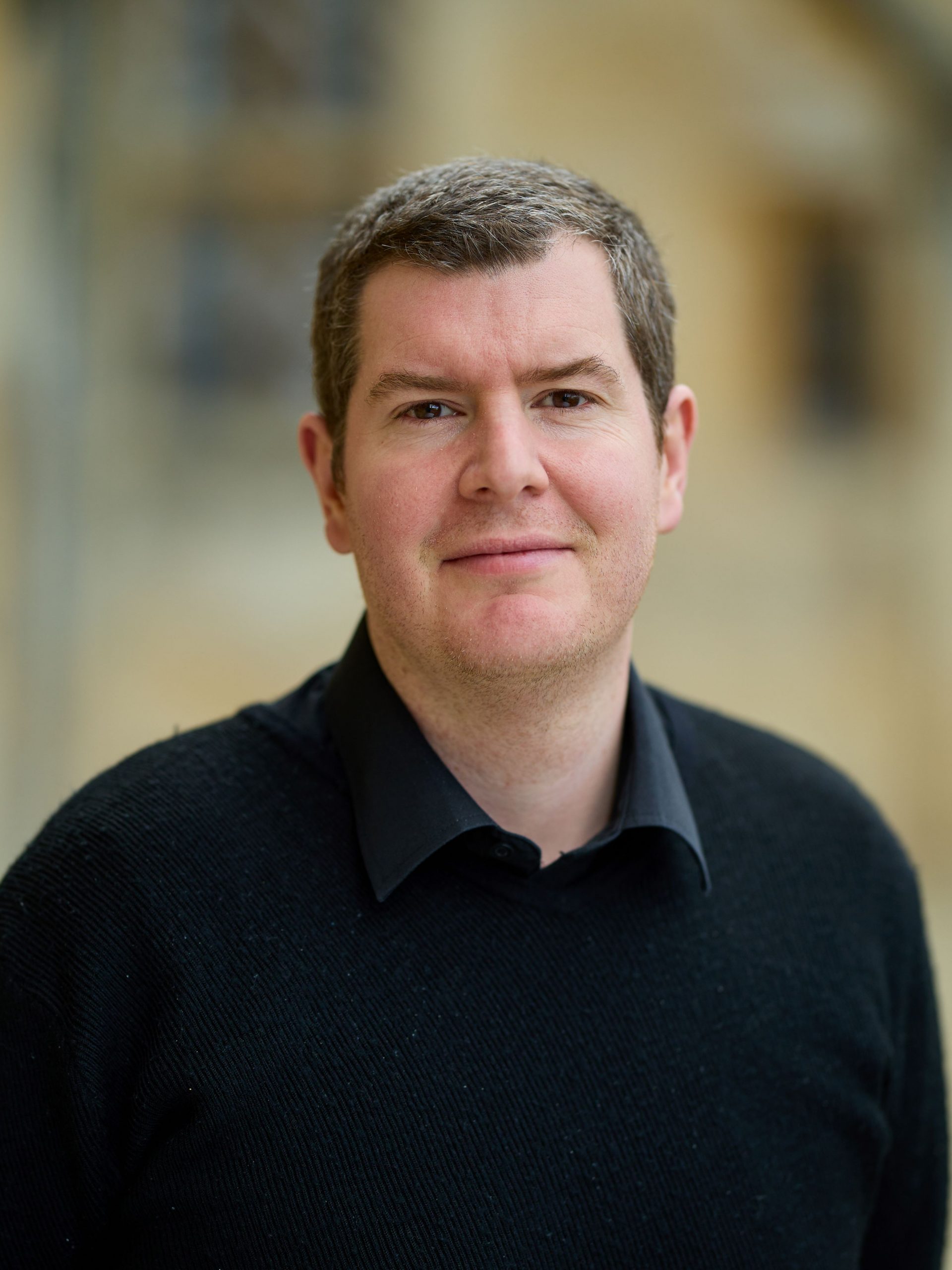 Dominic Alonzi - Oriel College