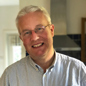 Michael Spivey - Oriel College