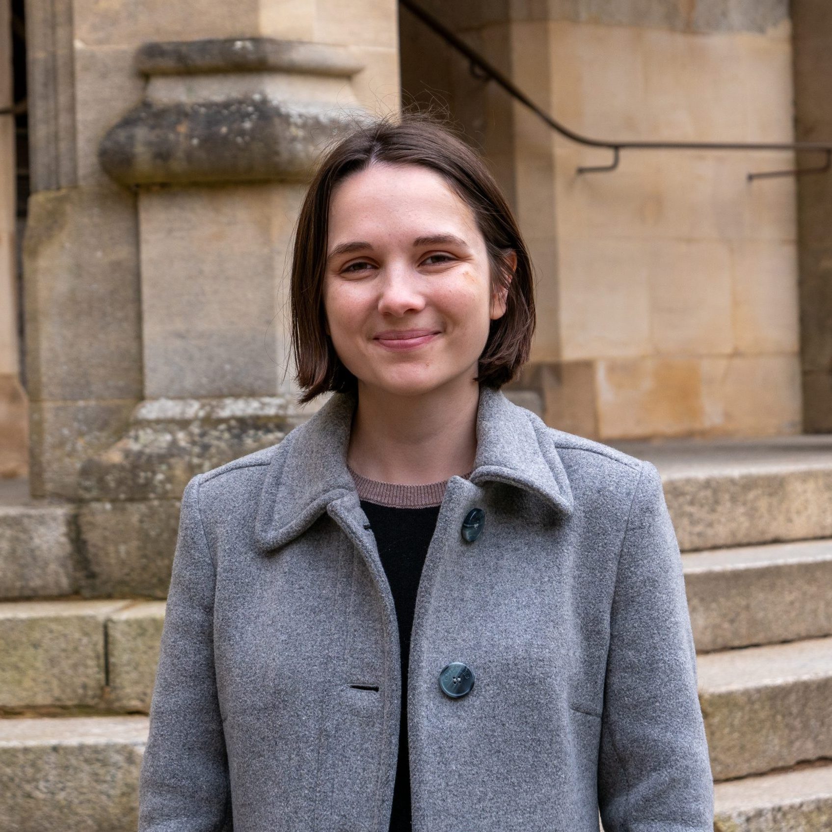 Megan Bowler - Oriel College