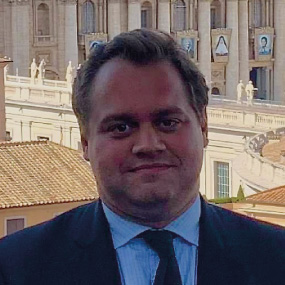 Tristan Franklinos - Oriel College