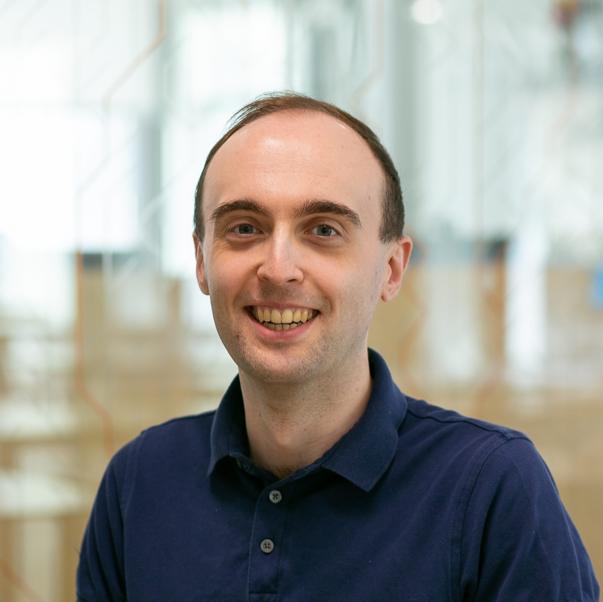 Fabian Falck - Oriel College