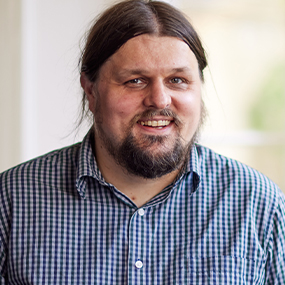 Andrew Wells - Oriel College