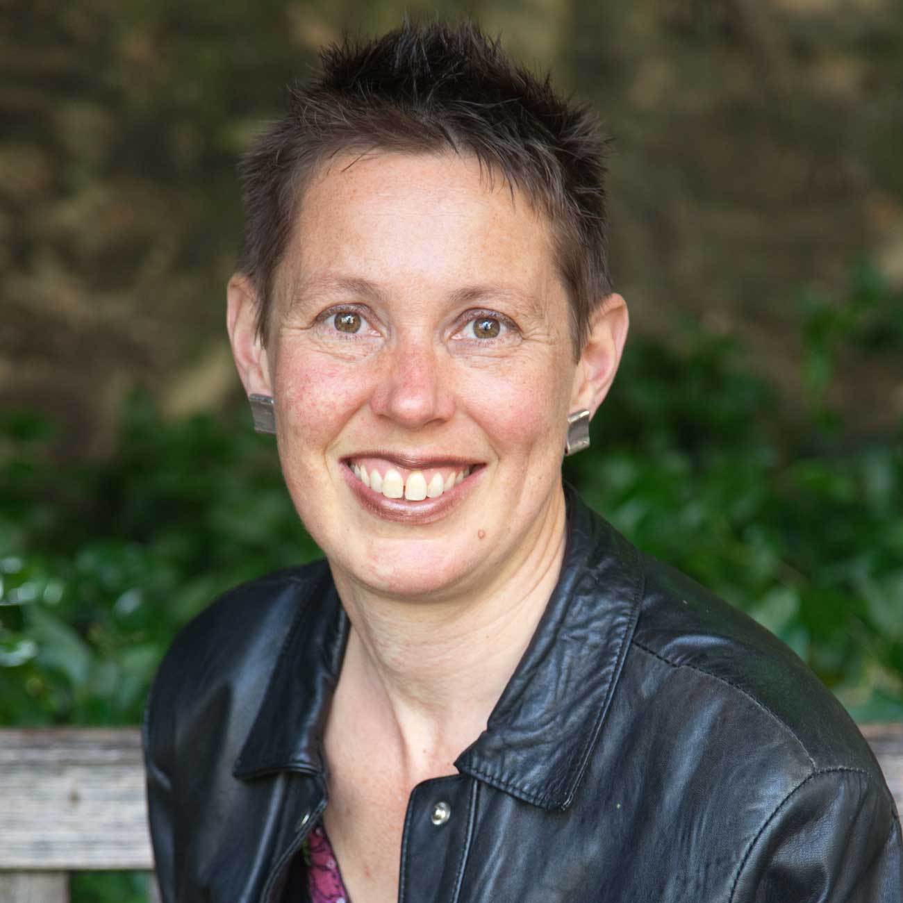 Annette Volfing - Oriel College