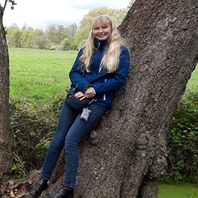 Harriet Claire Strahl - Oriel College