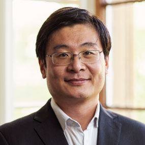 Marco Zhang - Oriel College