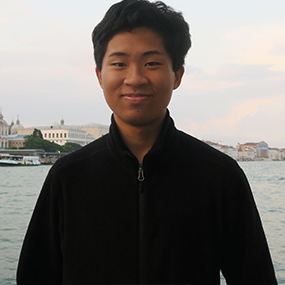 Martin Yip - Oriel College