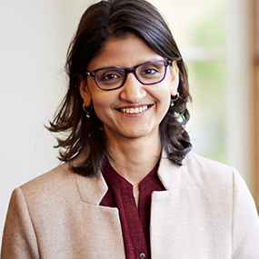 Sumana Sanyal - Oriel College