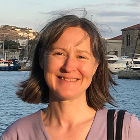 Teresa Morgan - Oriel College