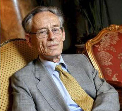 Sir John H. Elliott (1930-2022) - Oriel College