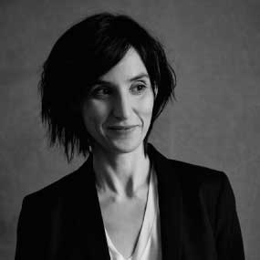 Tamar Halperin - Oriel College