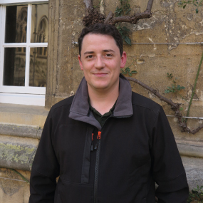 Daniel Hurn - Oriel College