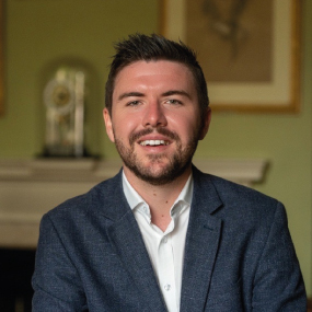 James Fletcher - Oriel College