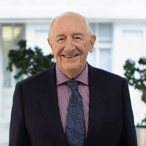 Sir Bryan Hubert Nicholson - Oriel College