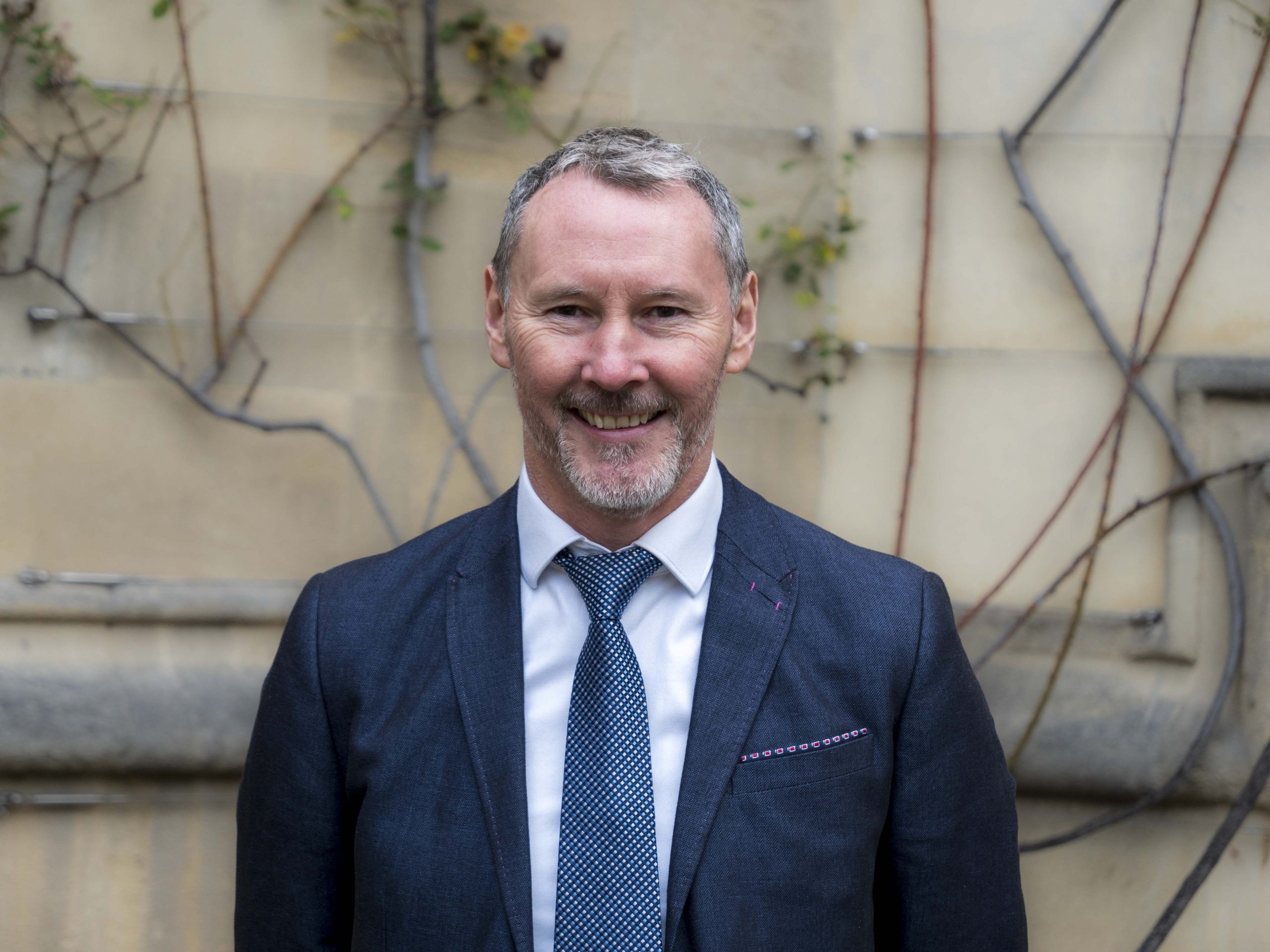 Colin Bailey - Oriel College