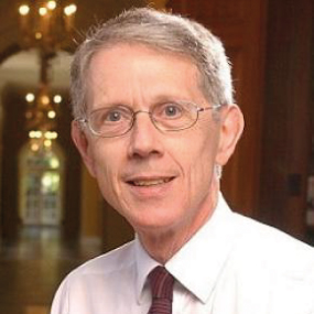 Sir David Geoffrey Manning - Oriel College