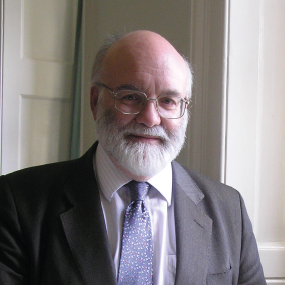 The Revd John Barton - Oriel College