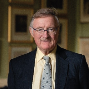 John Cook - Oriel College