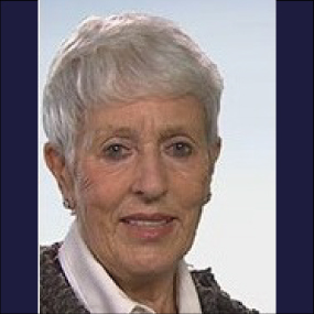 Lady Pauline Harris - Oriel College