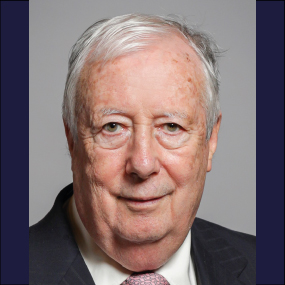 Lord Harris of Peckham - Oriel College