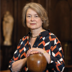 Revd Professor Sarah Coakley - Oriel College