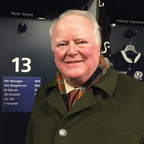 Philip Strone Stewart Macpherson - Oriel College