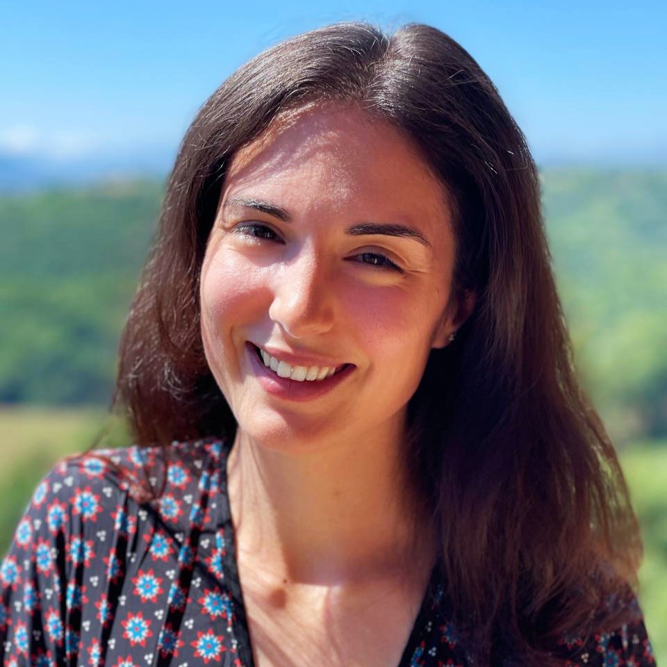 Lola Salem - Oriel College