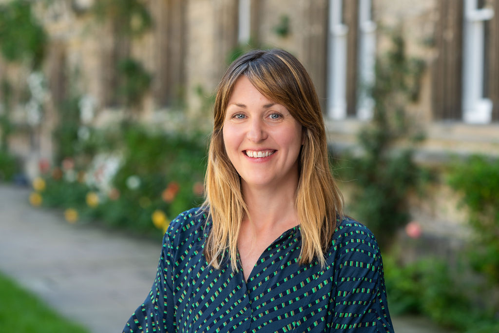 Emma Bond - Oriel College