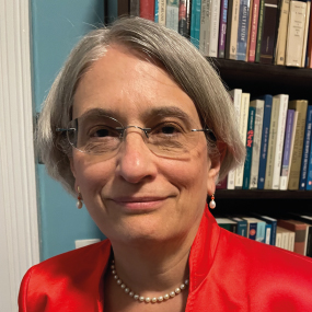 Anna Sapir Abulafia - Oriel College