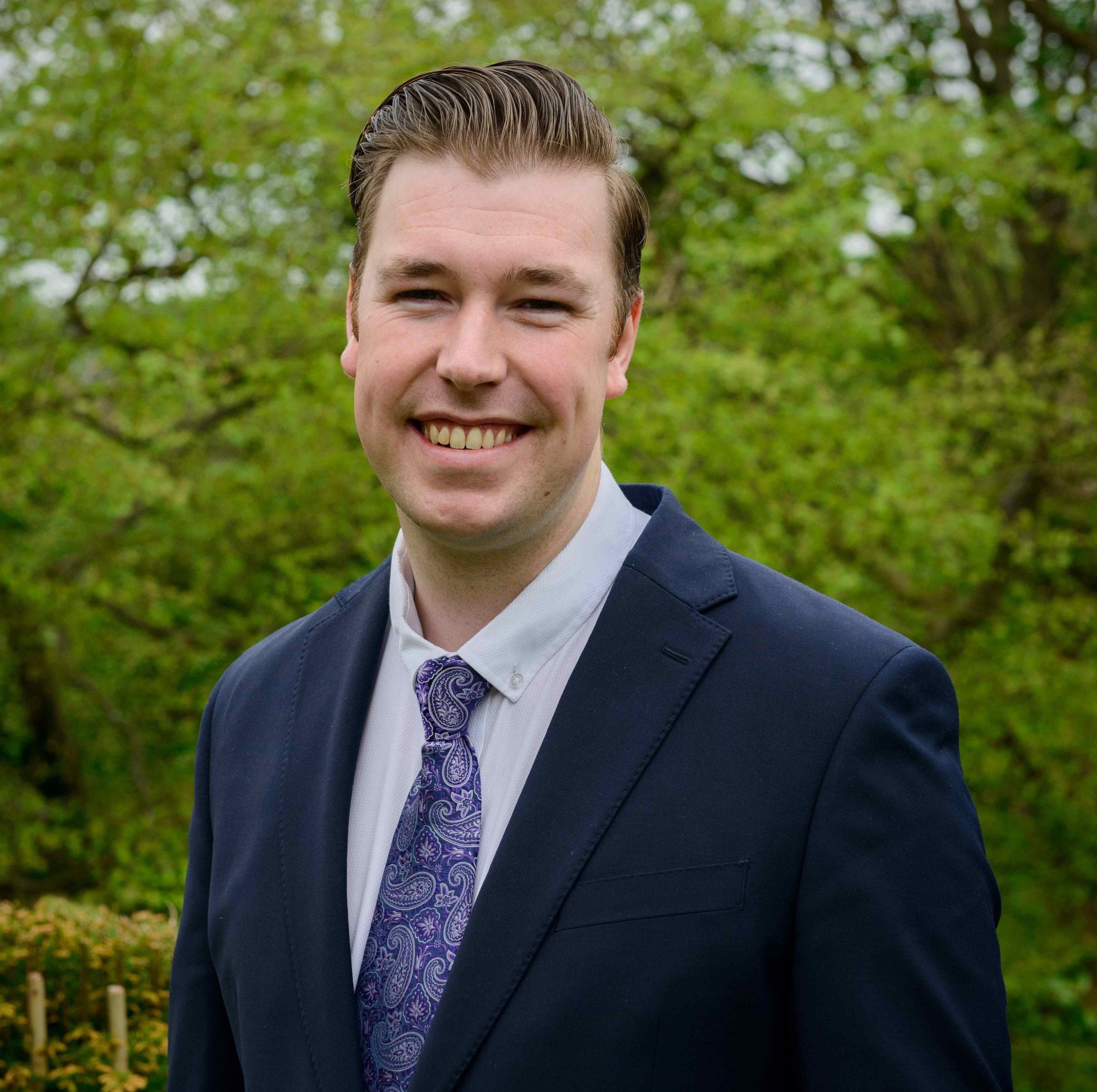 George Connolly - Oriel College