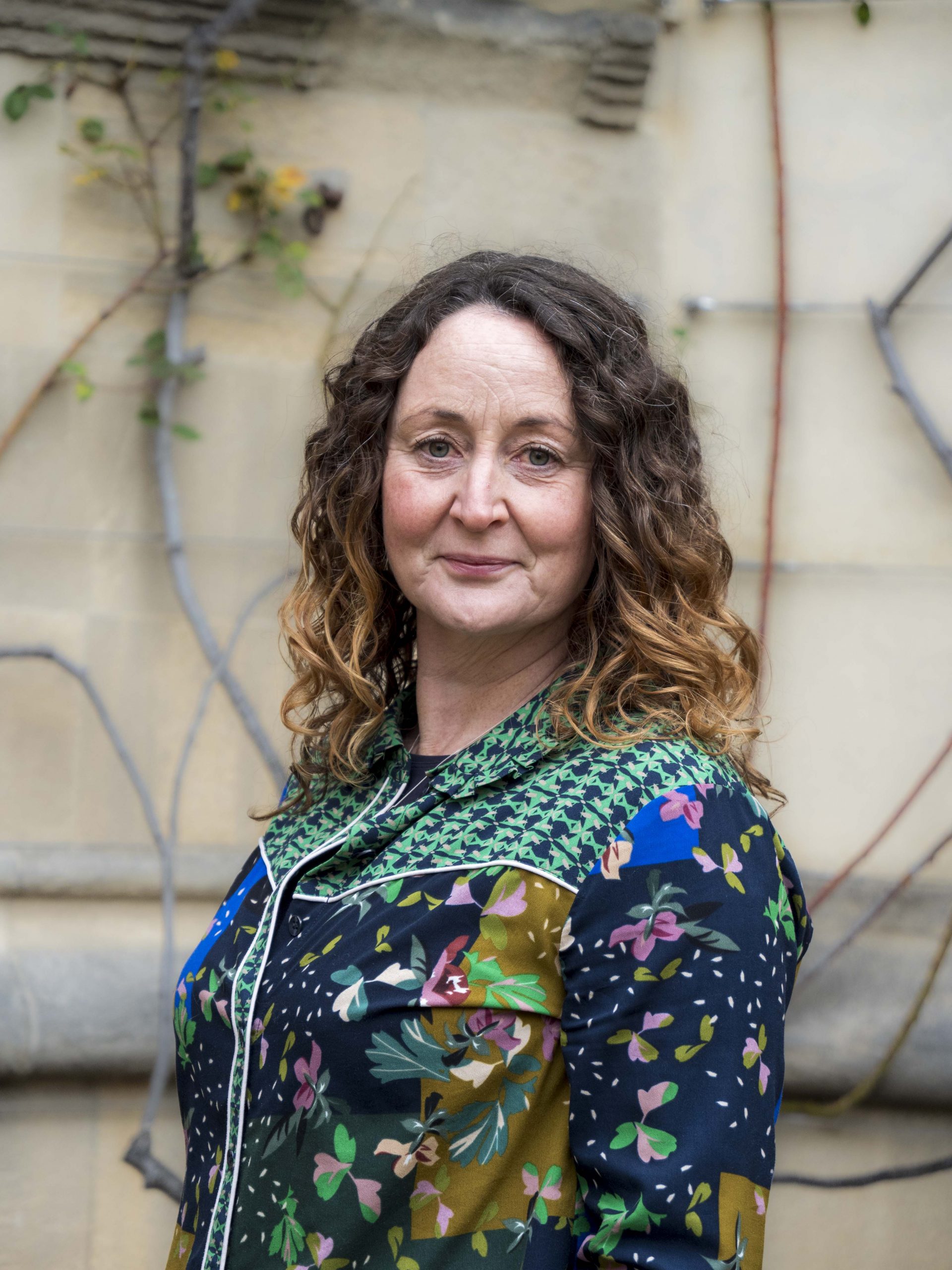 Janet Quartly - Oriel College