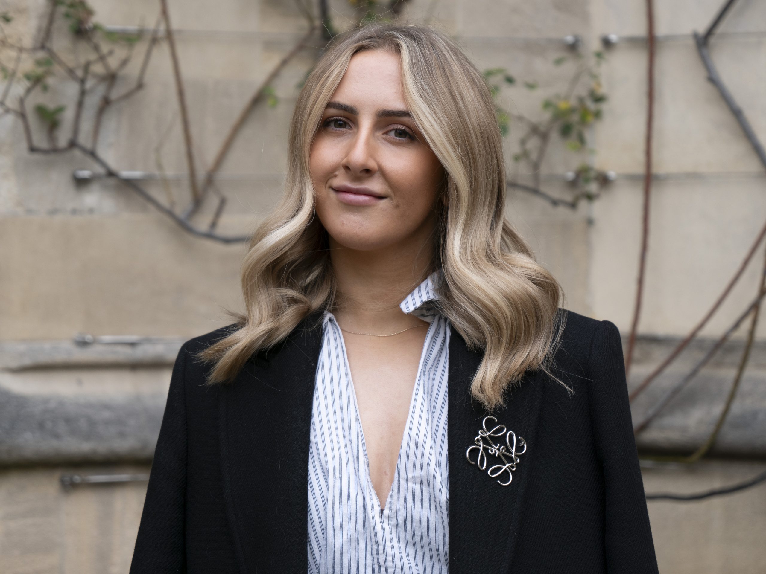 Laura Edminson - Oriel College