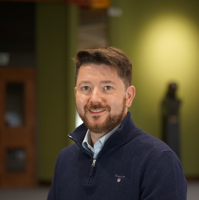 Matthew Morgan - Oriel College