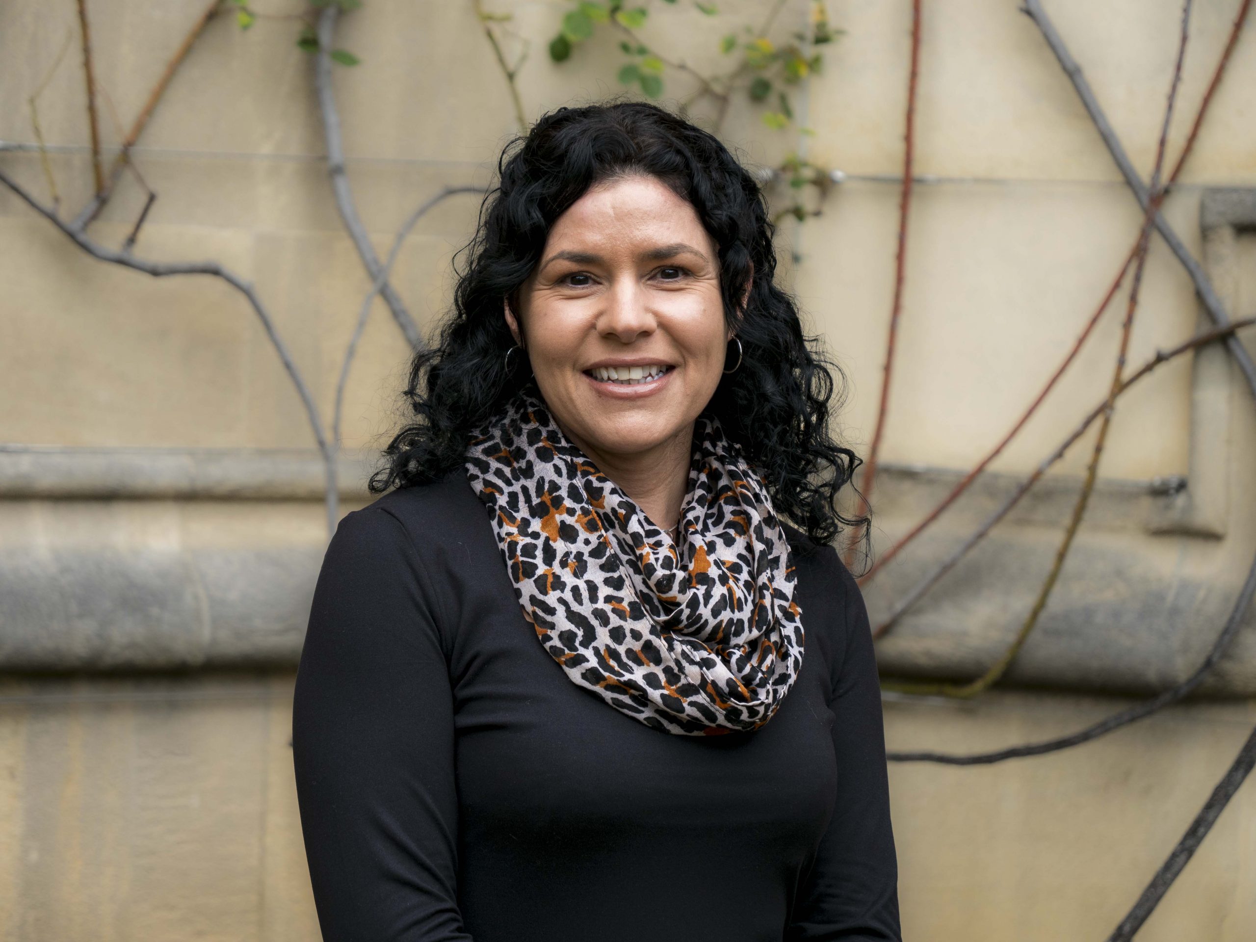 Ms Nina Thompson - Oriel College