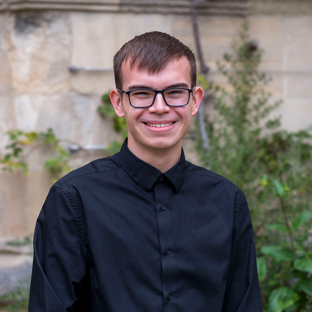 Charlie Bowden - Oriel College