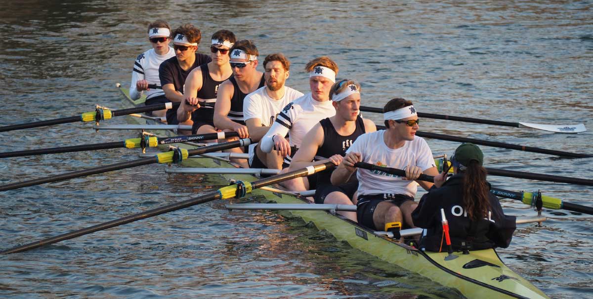 Torpids Dinner - Oriel College