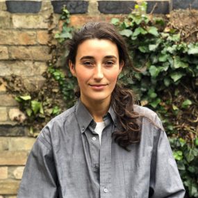 Bethany Dubow - Oriel College