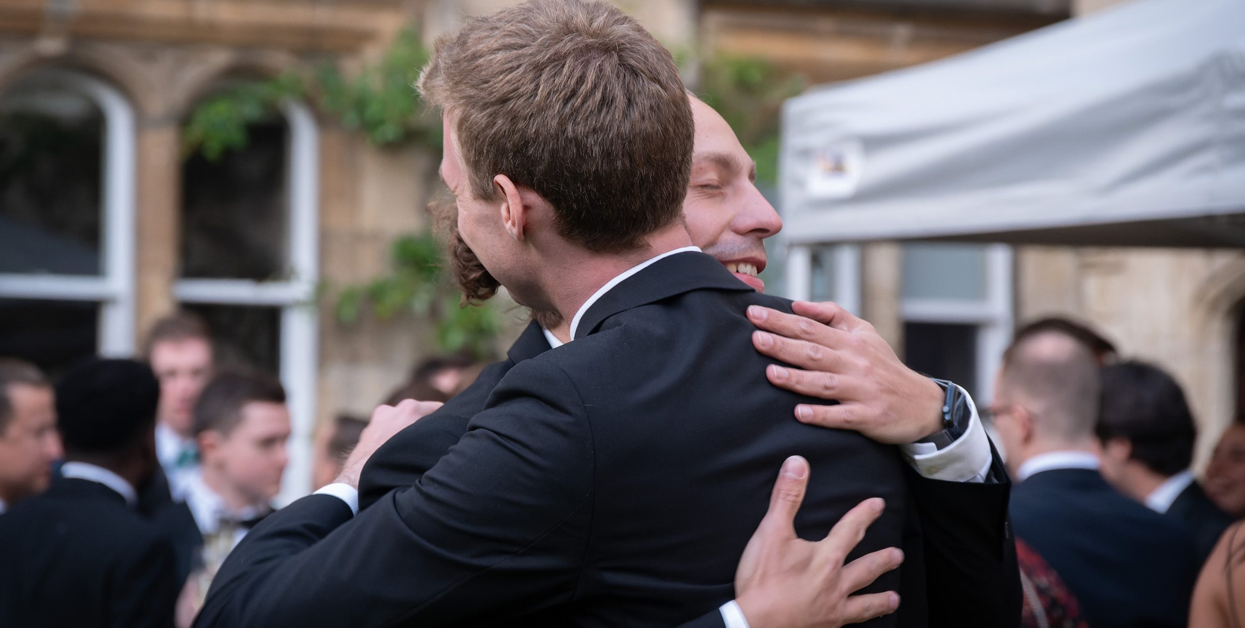 A weekend of Orielenses spanning generations - Oriel College