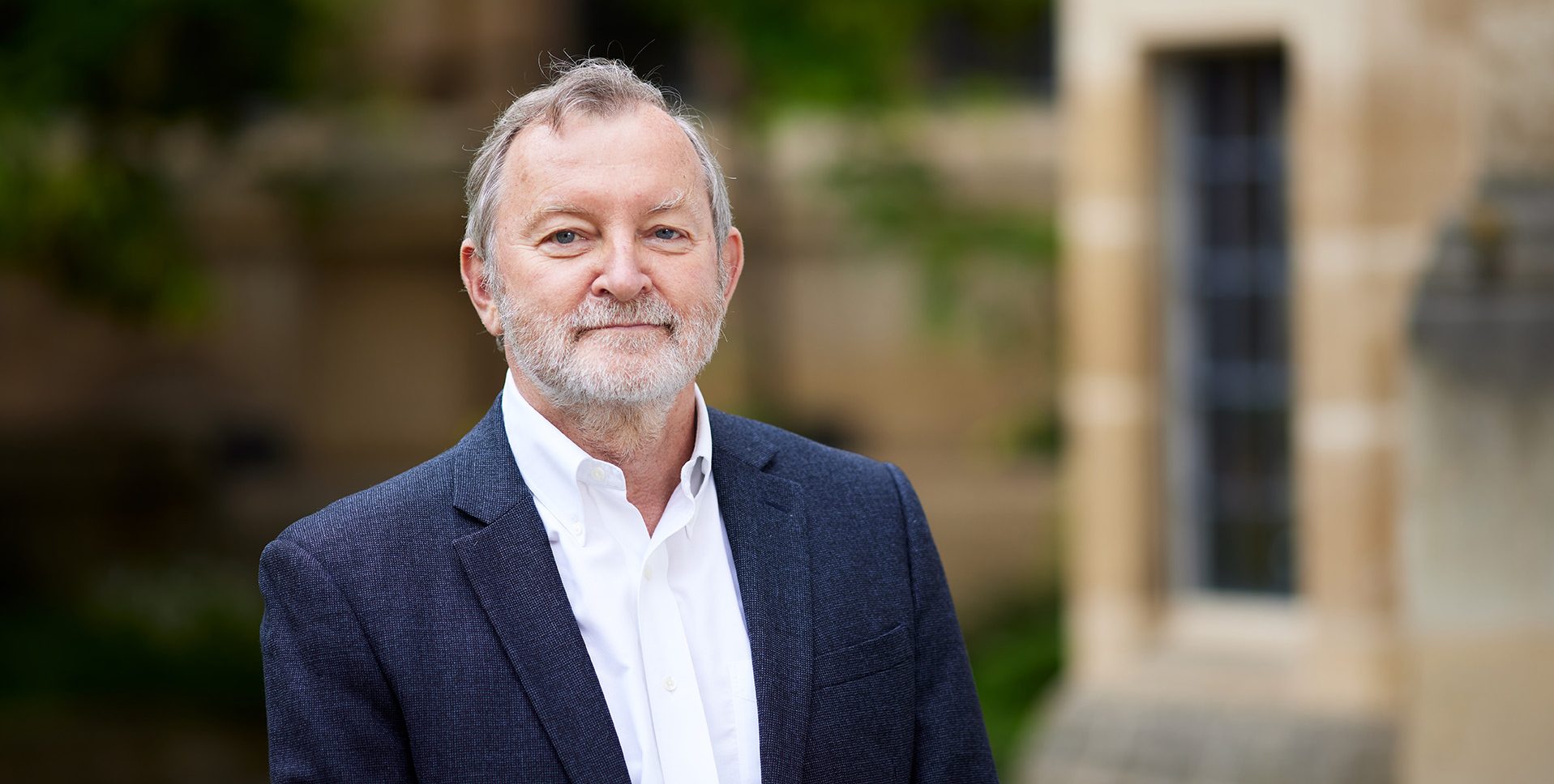 Professor Chris Conlon Retires - Oriel College