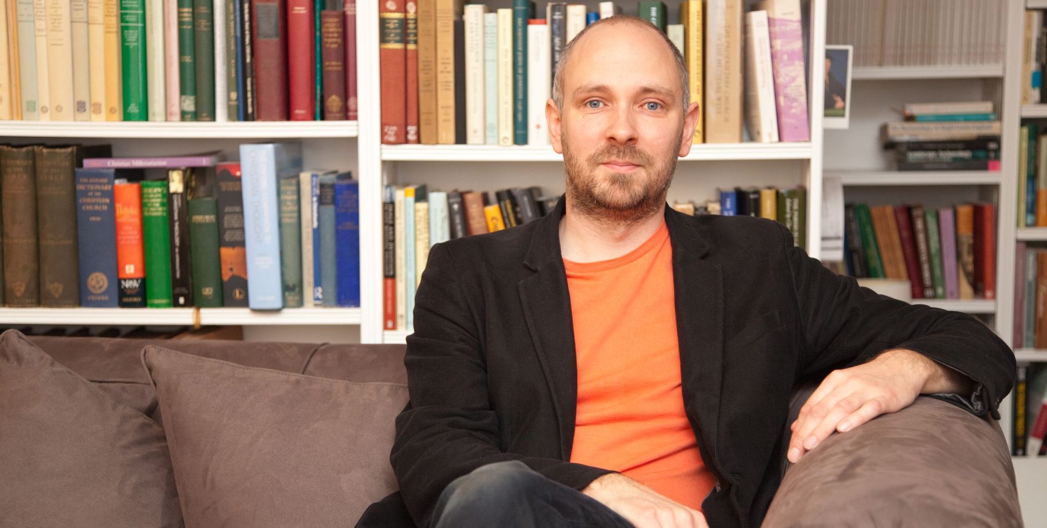 Fond Farewell to Professor Ian Forrest - Oriel College