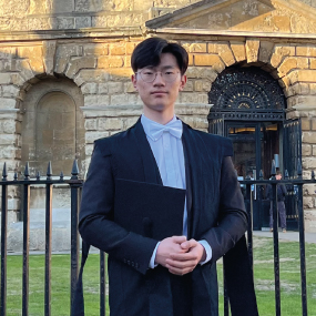Junsoo Kim - Oriel College