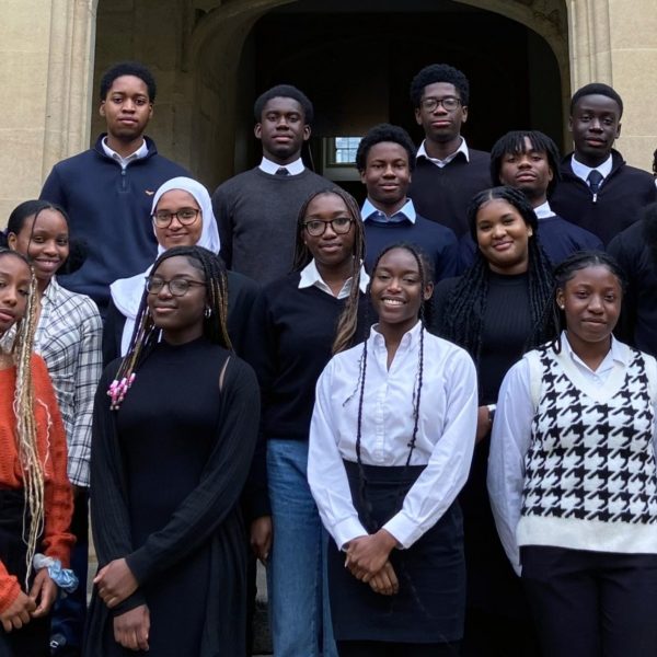 About - Oriel College