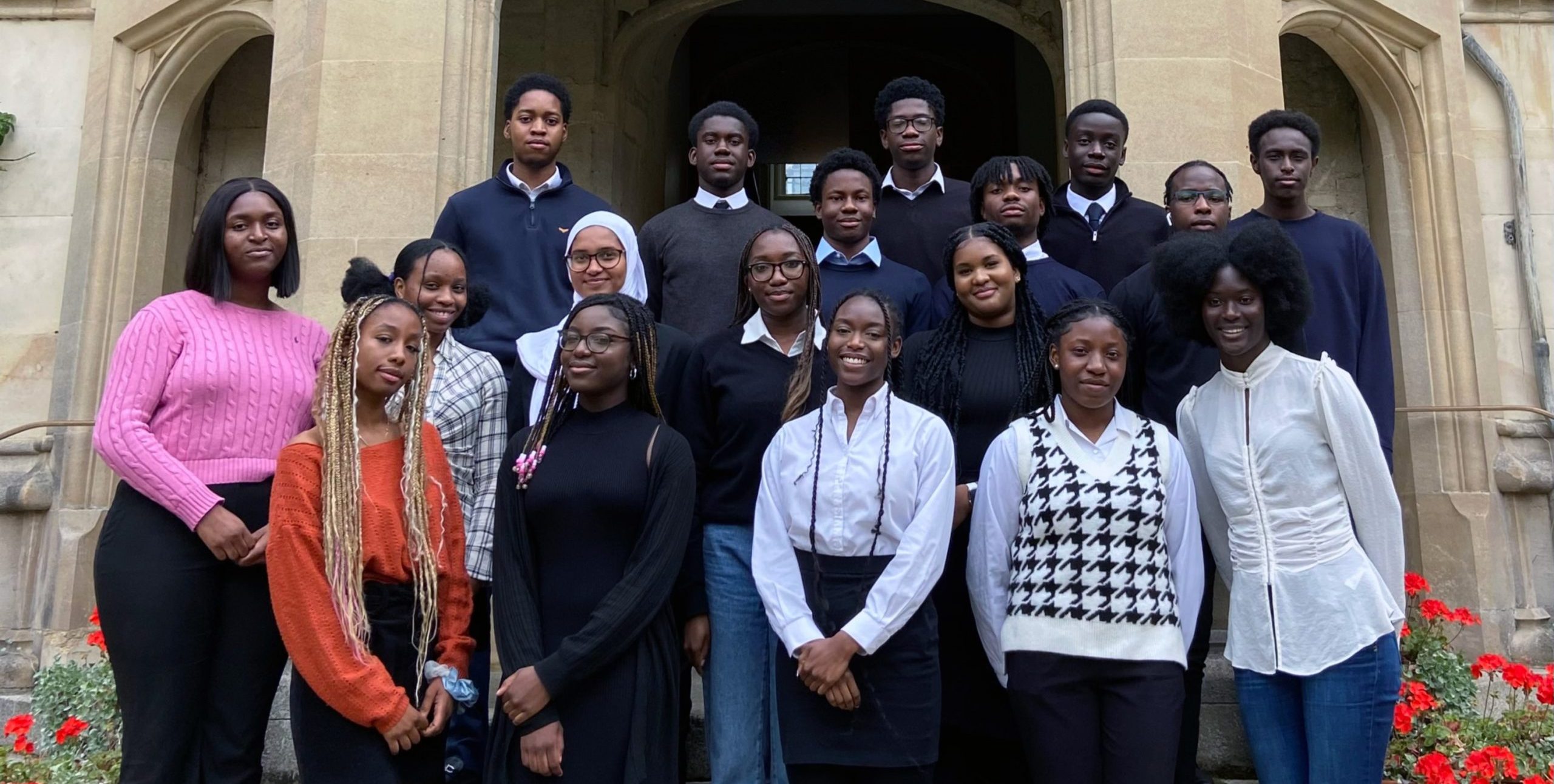 Generating geniuses at Oriel - Oriel College
