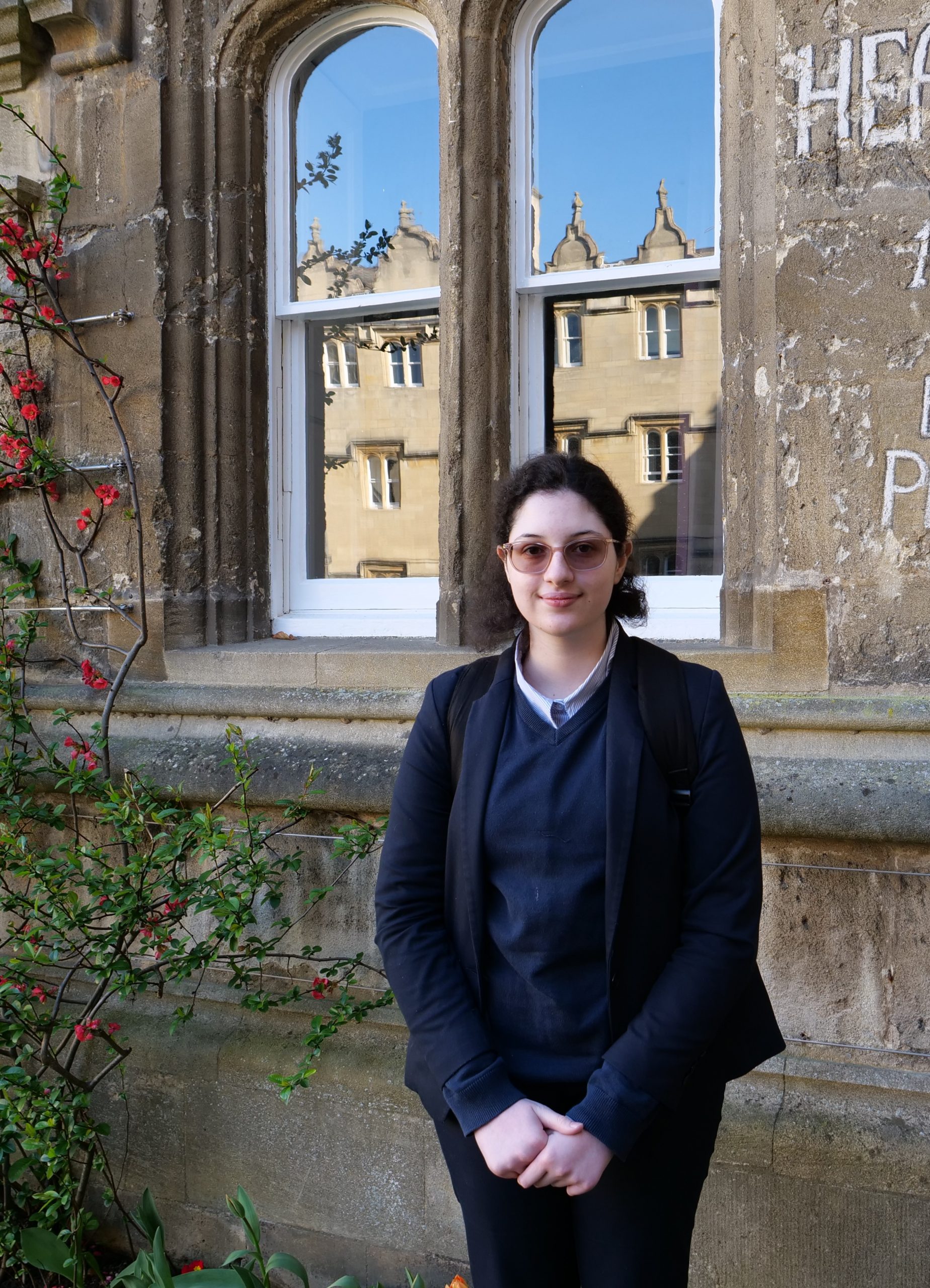 Oriel hosts Easter Residential Programmes for Year 12 Students - Oriel ...