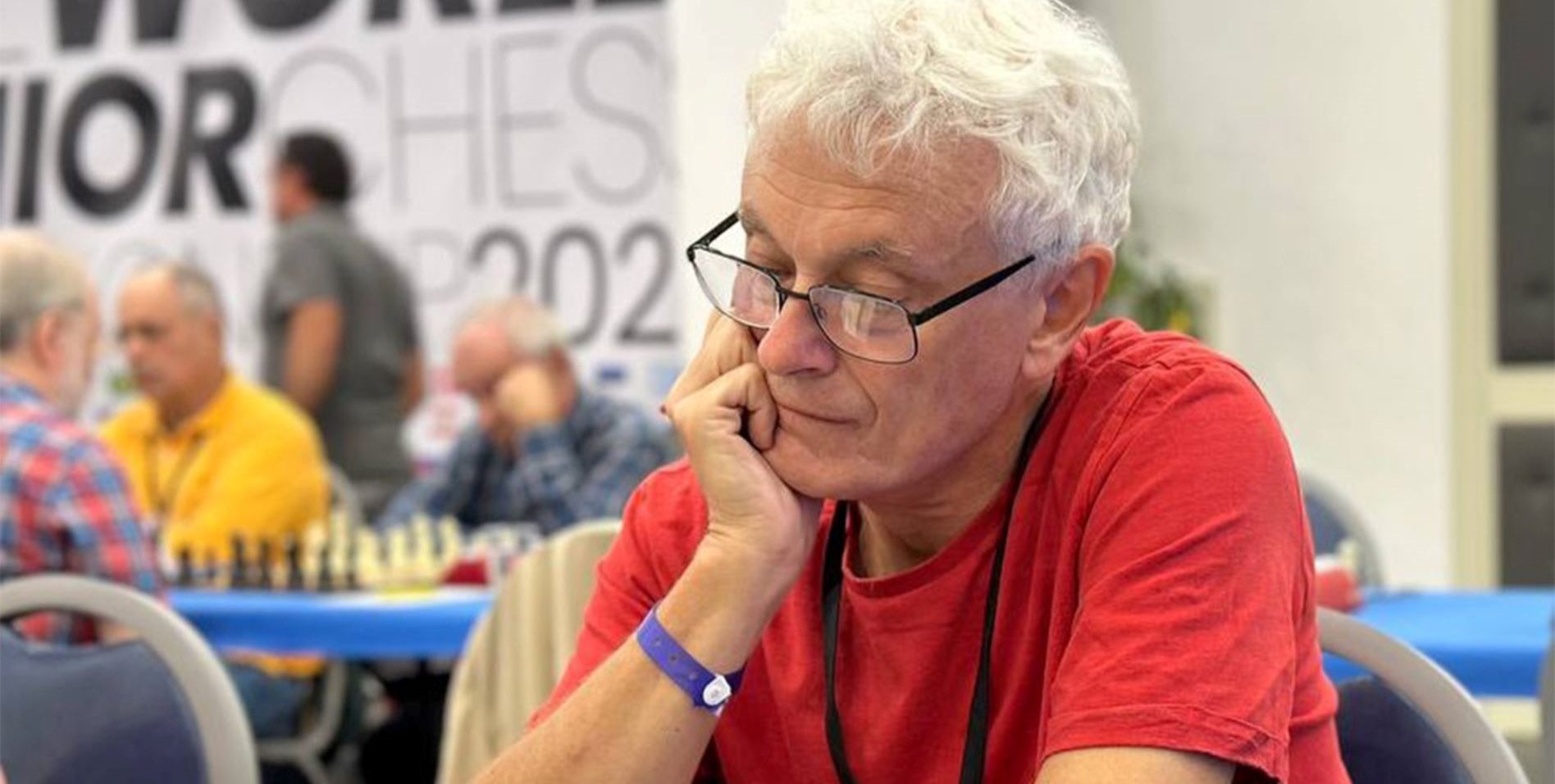 Dr John Nunn, chess Grandmaster, retains world over-65 title - Oriel ...