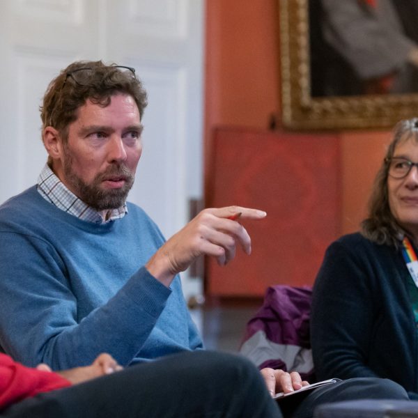 About - Oriel College