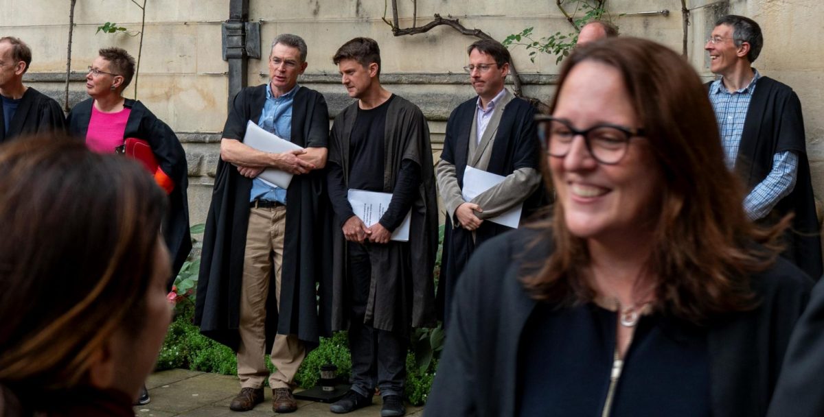 Home Page - Oriel College