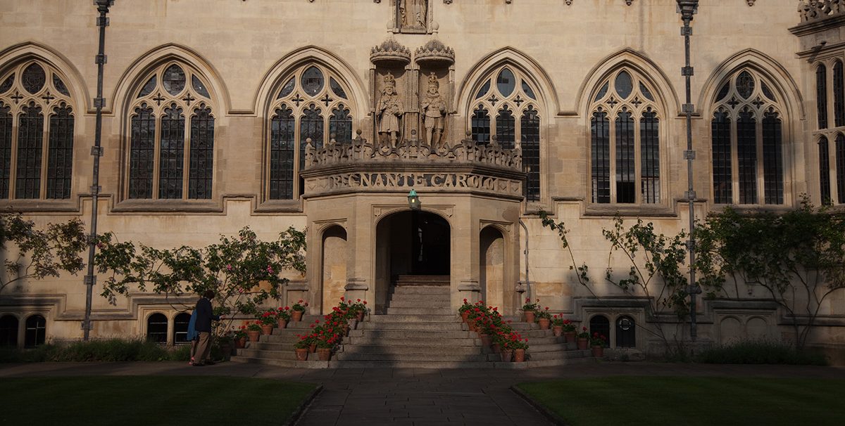 Archaeologists solve 125-year-old mystery about origins of Oxford ...