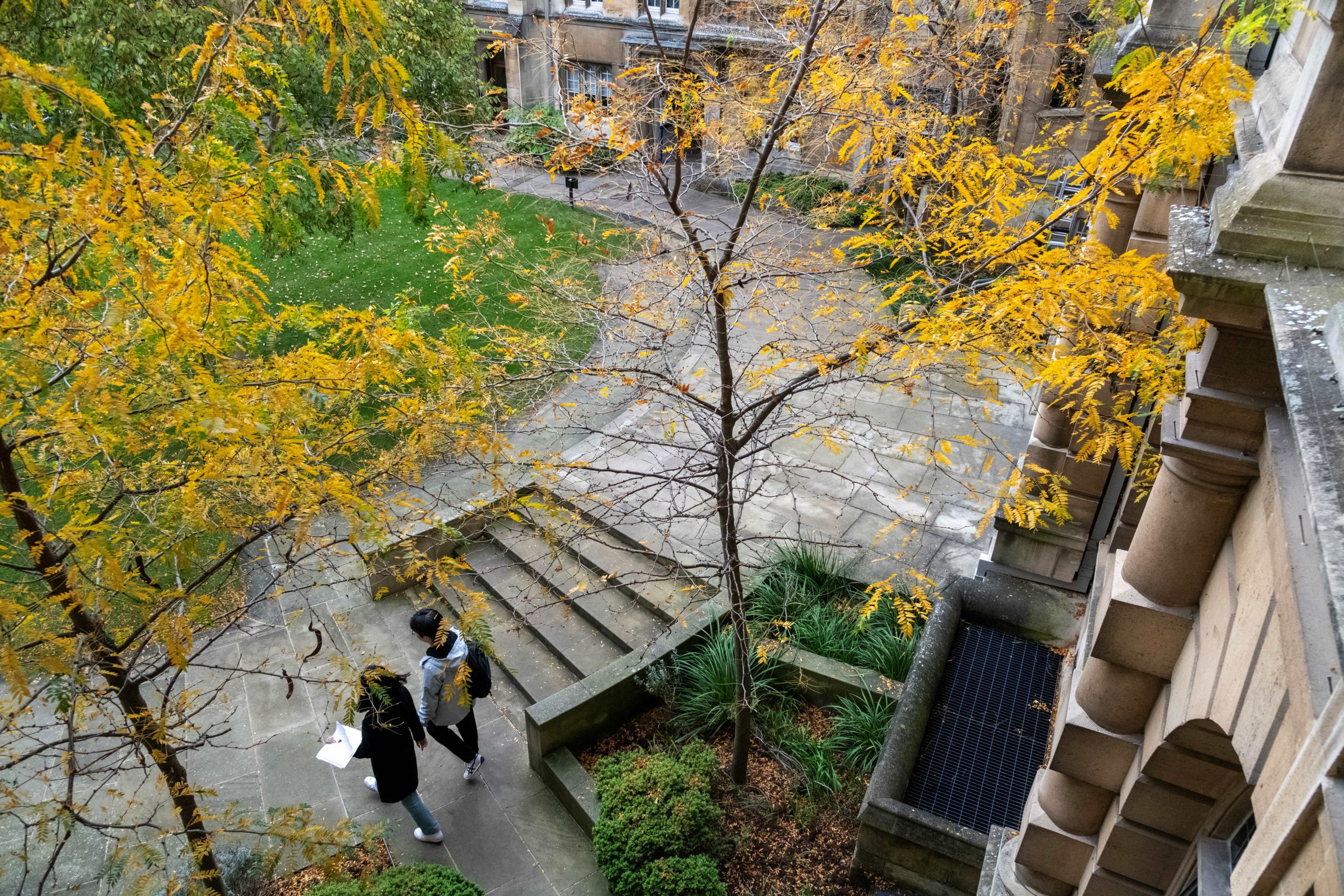 Sustainability at Oriel - Oriel College